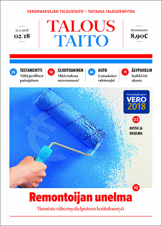 Rahat ja verotus - Taloustaito.fi