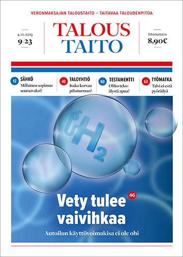 Rahat ja verotus – Taloustaito - Taloustaito.fi